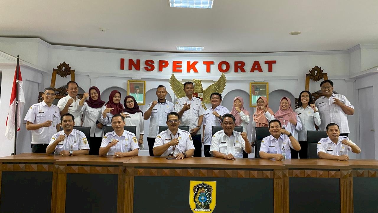 Inspektorat - Kabupaten Klaten