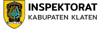Inspektorat - Kabupaten Klaten
